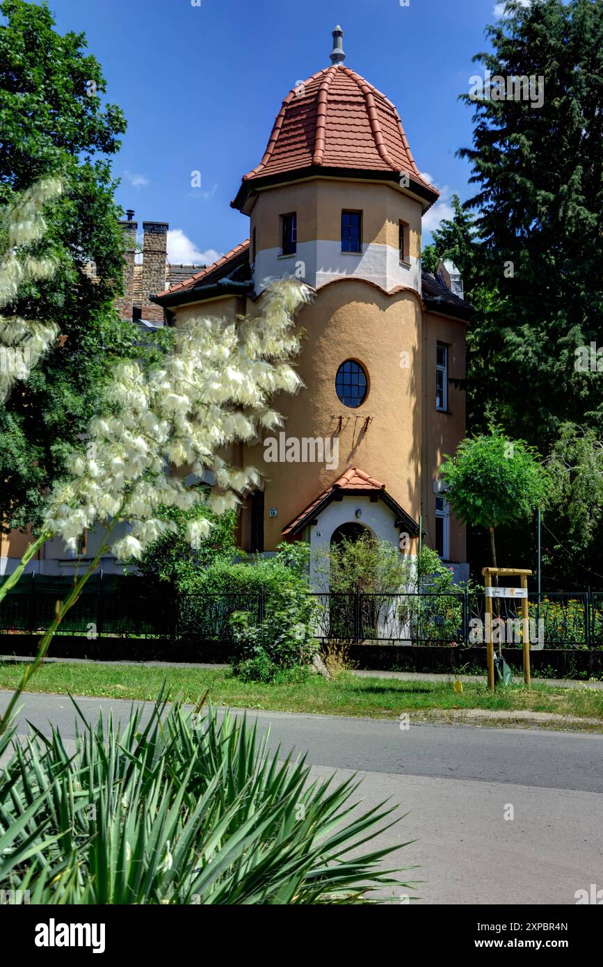 Wohnbezirk hi-res stock photography and images - Alamy