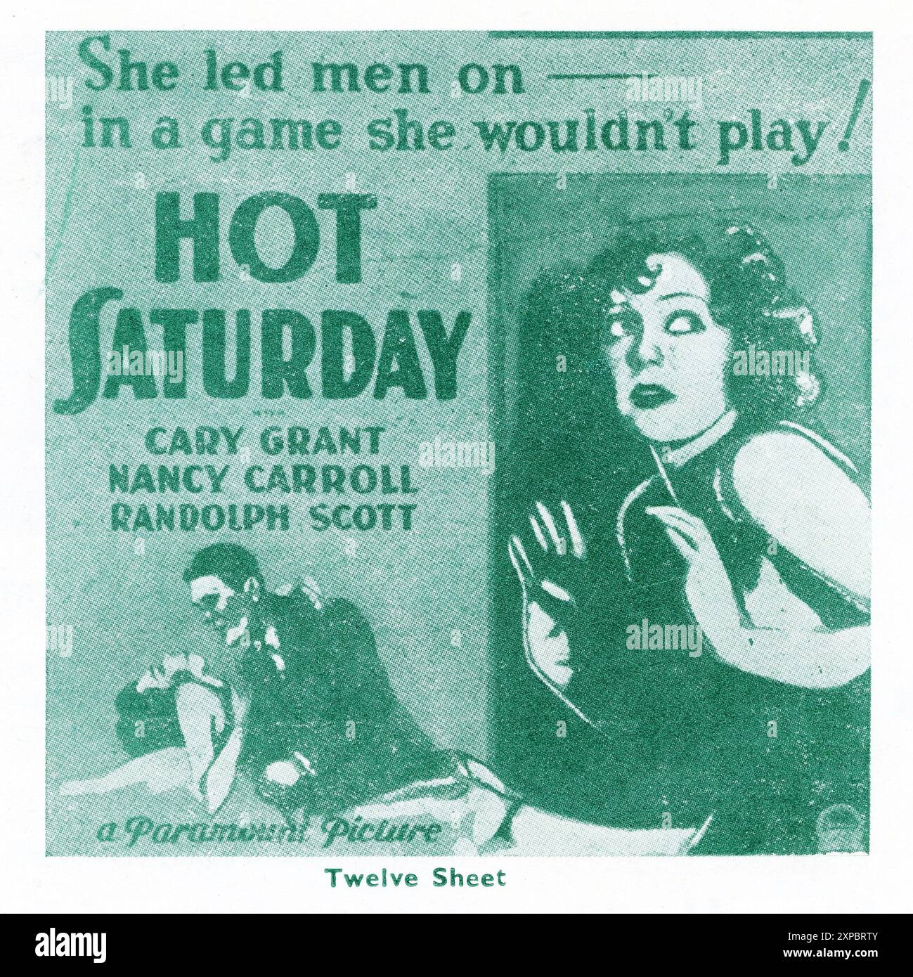 Cary grant randolph scott Cut Out Stock Images & Pictures - Alamy