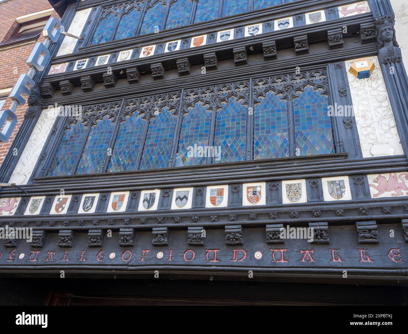 Wool merchants medieval hi-res stock photography and images - Alamy