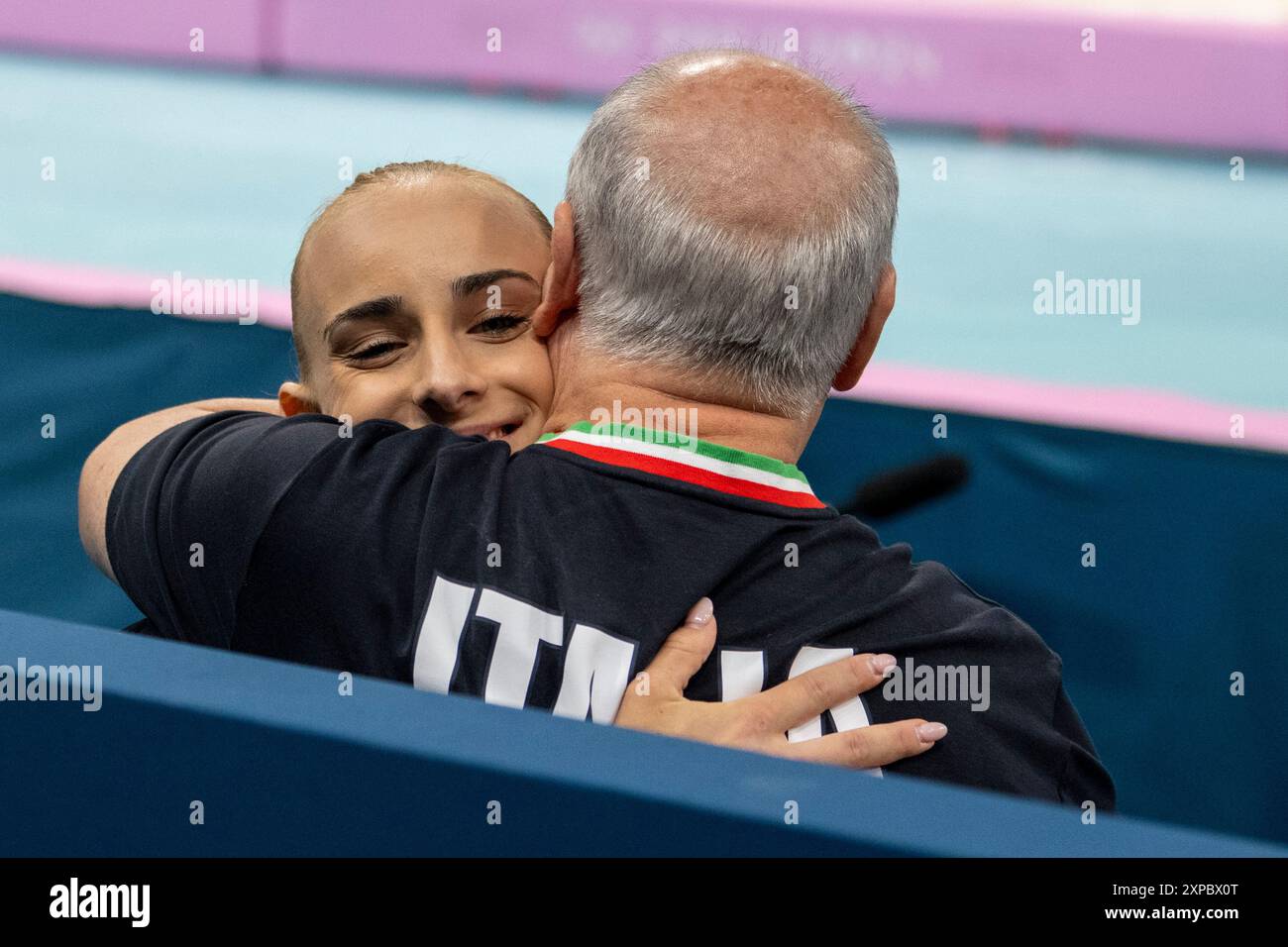 Richard mead olympic hi-res stock photography and images - Alamy