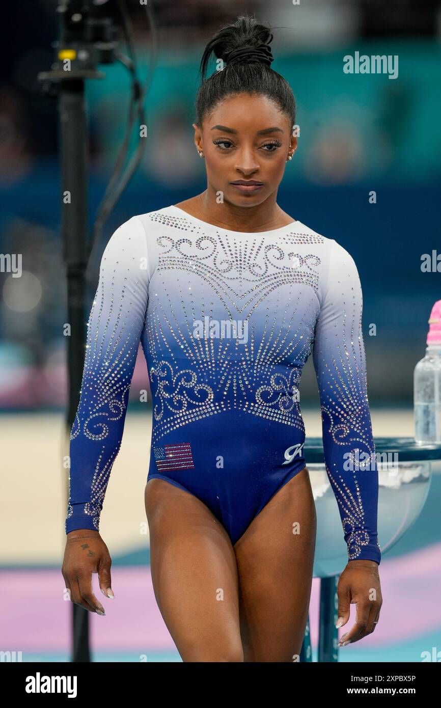 Paris, France. 5 Aug, 2024. Paris, France. 05th Aug, 2024. PARIS ...