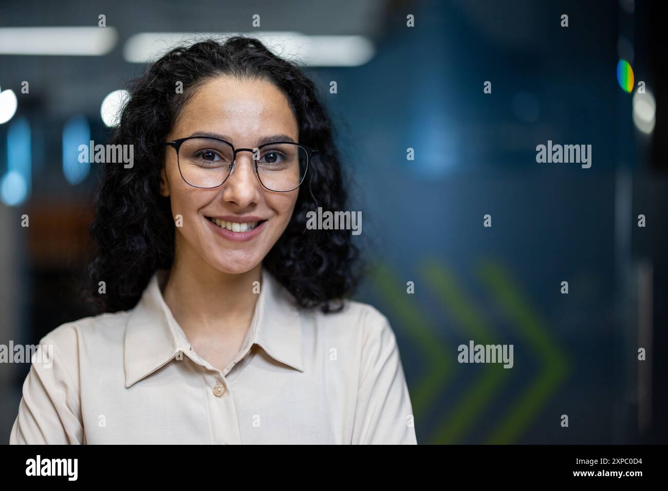 Casual work environment features hi-res stock photography and images ...