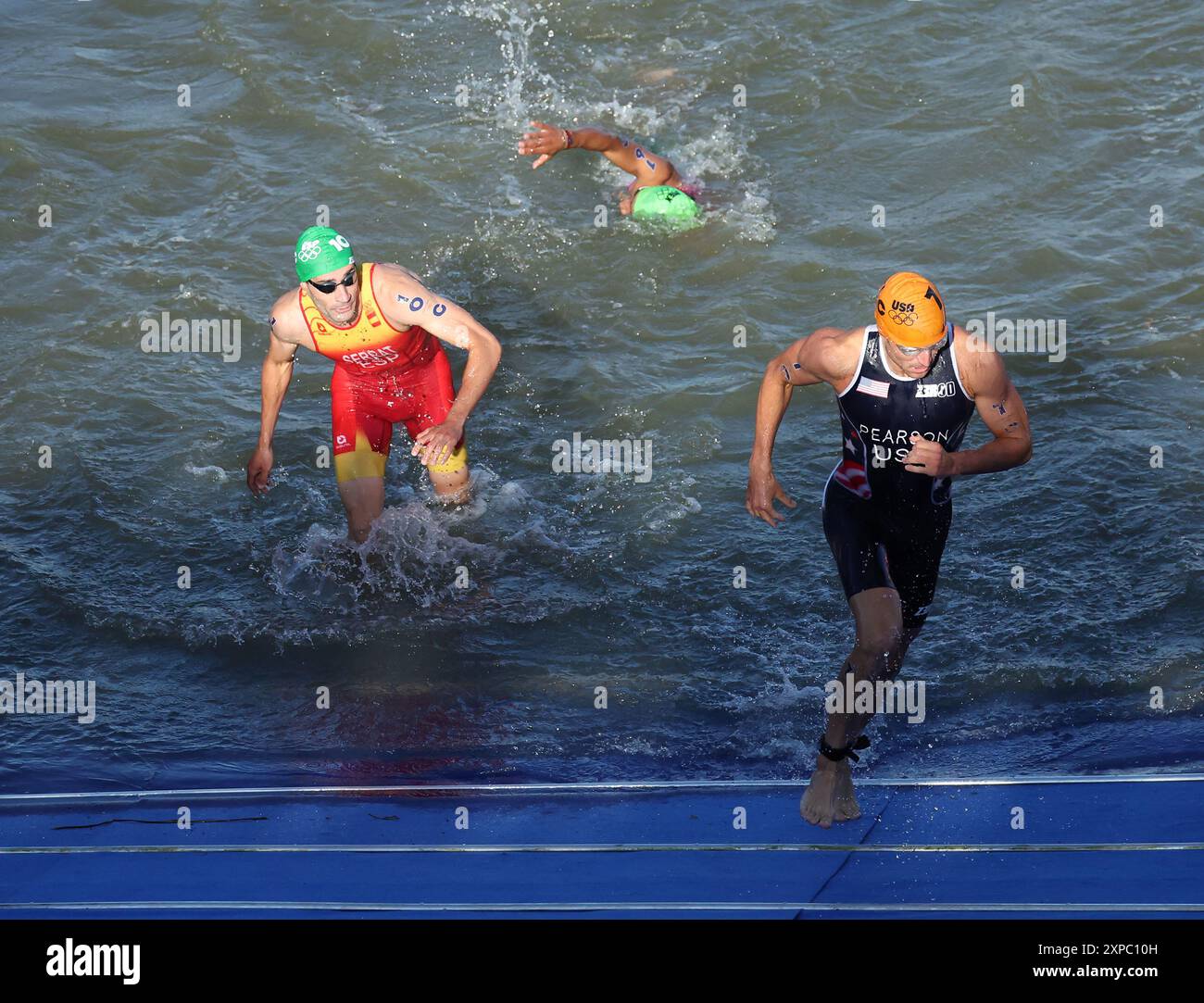 Morgan pearson paris 2024 hi-res stock photography and images - Alamy