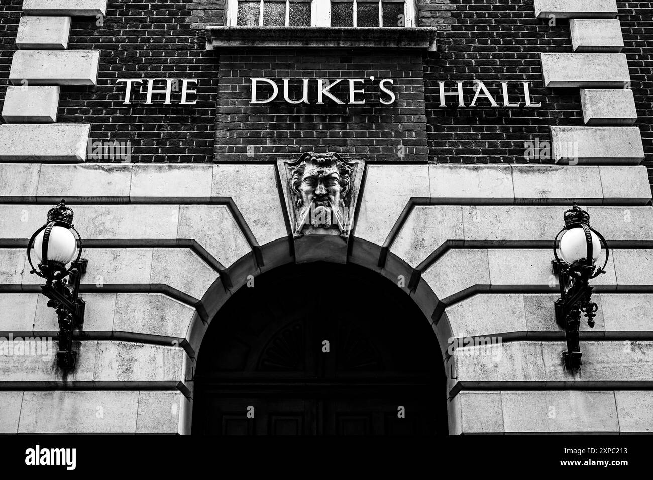 Dukes arch Black and White Stock Photos & Images - Alamy