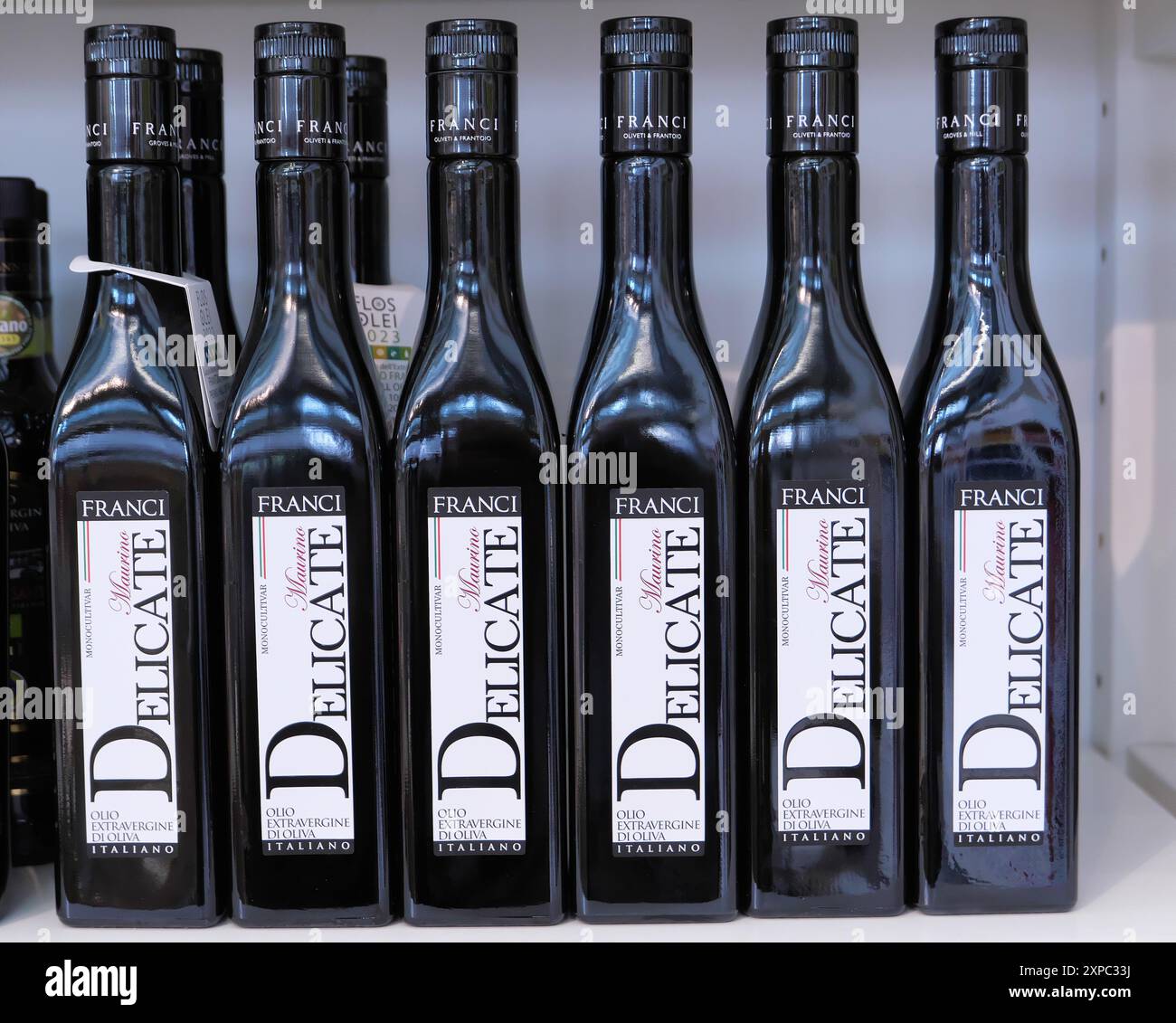 Delicate logo hi-res stock photography and images - Alamy