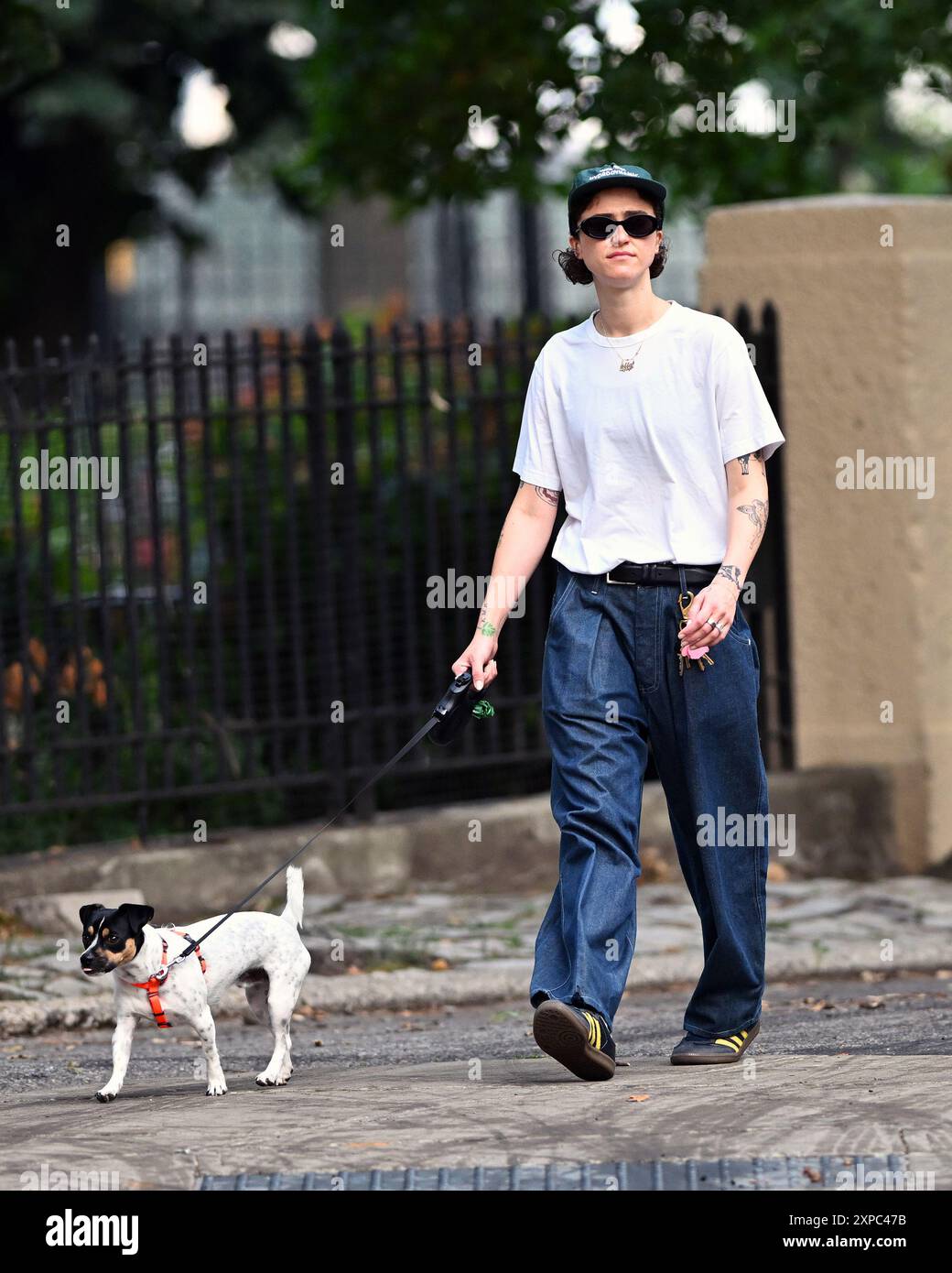 EXCLUSIVE **EXCLUSIVE ALL ROUNDER** Vice President’s Kamala Harris step ...