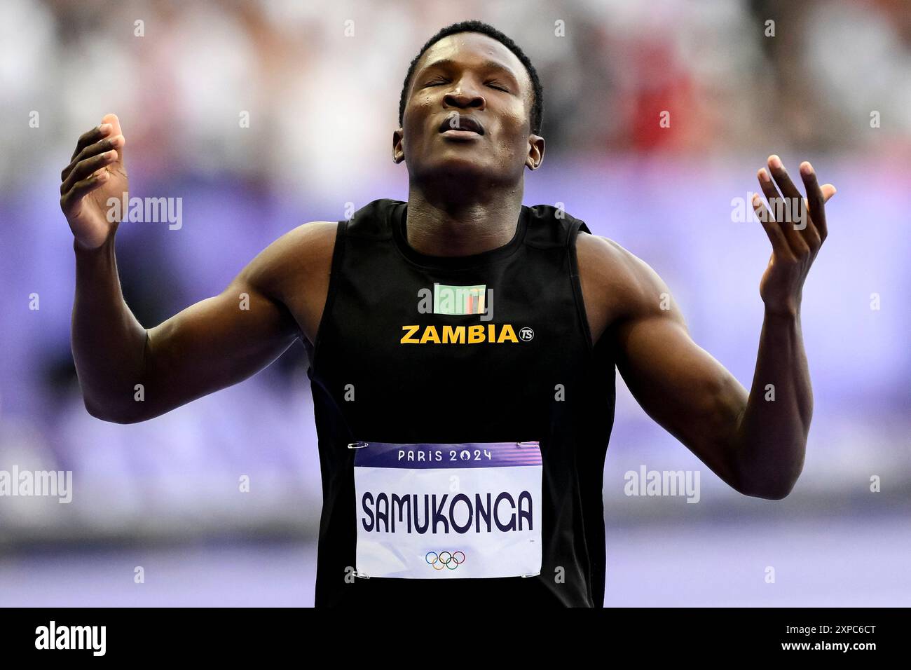 Muzala samukonga paris hi-res stock photography and images - Alamy