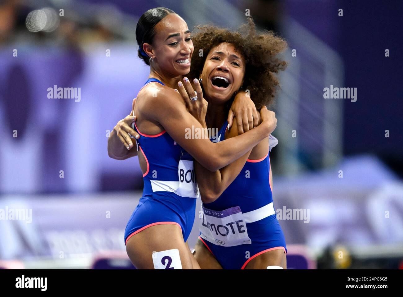 Anais bourgoin 2024 hi-res stock photography and images - Alamy