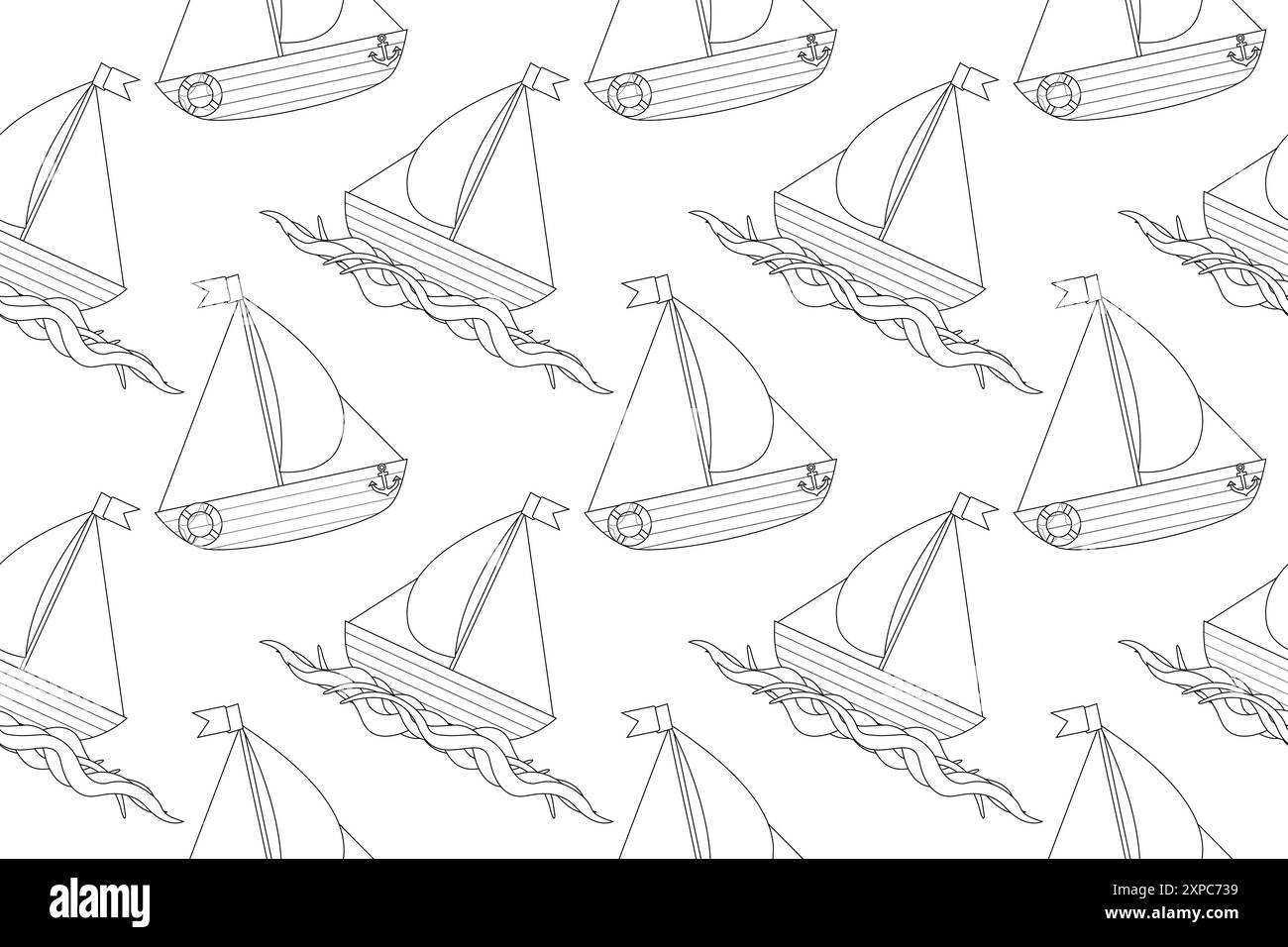 Featuring boats Stock Vector Images - Alamy