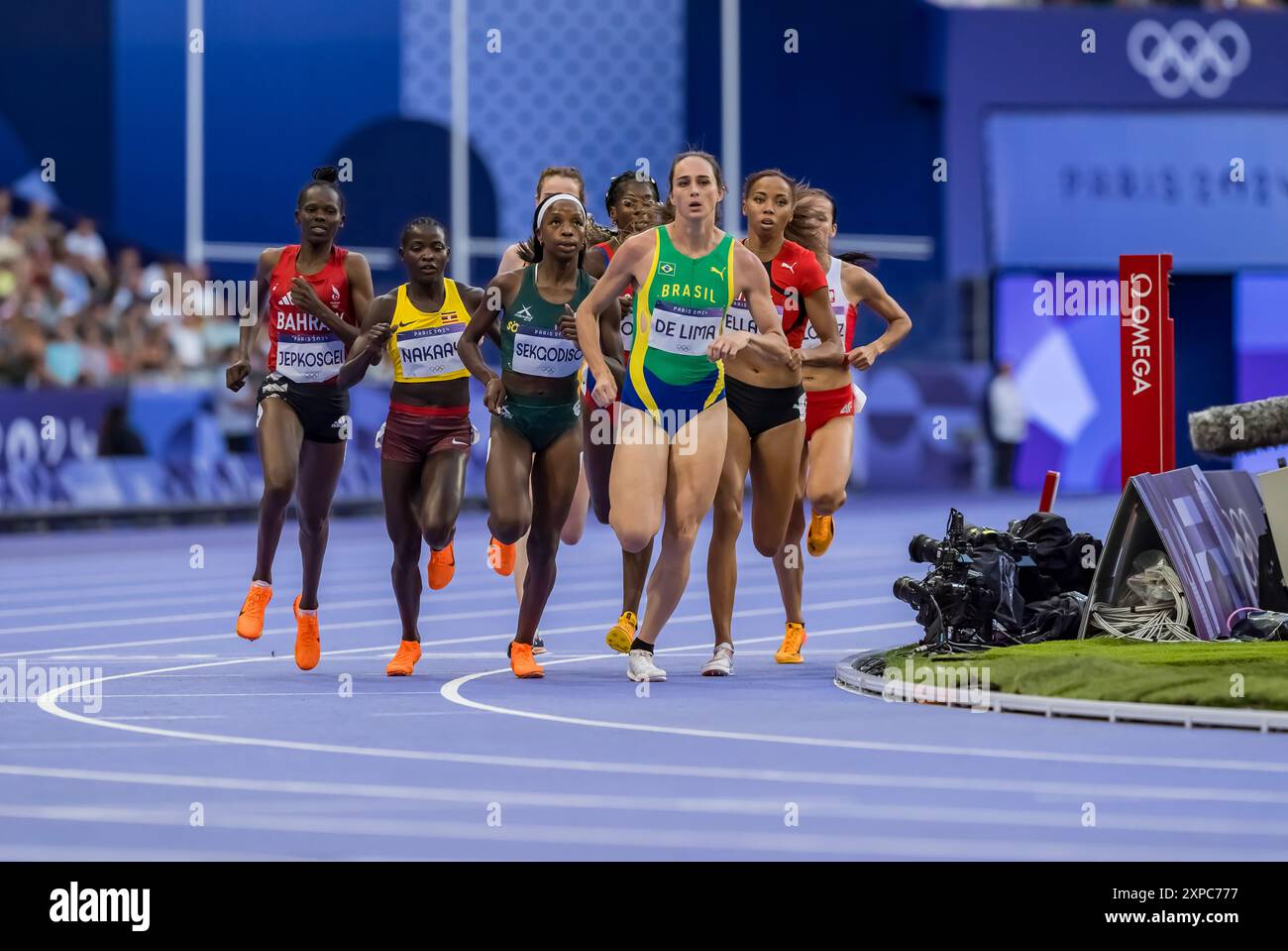 Flavia de lima paris 2024 hi-res stock photography and images - Alamy