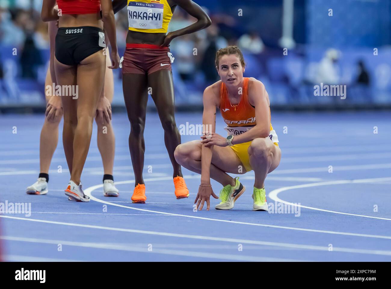 Lorena martin paris 2024 hi-res stock photography and images - Alamy