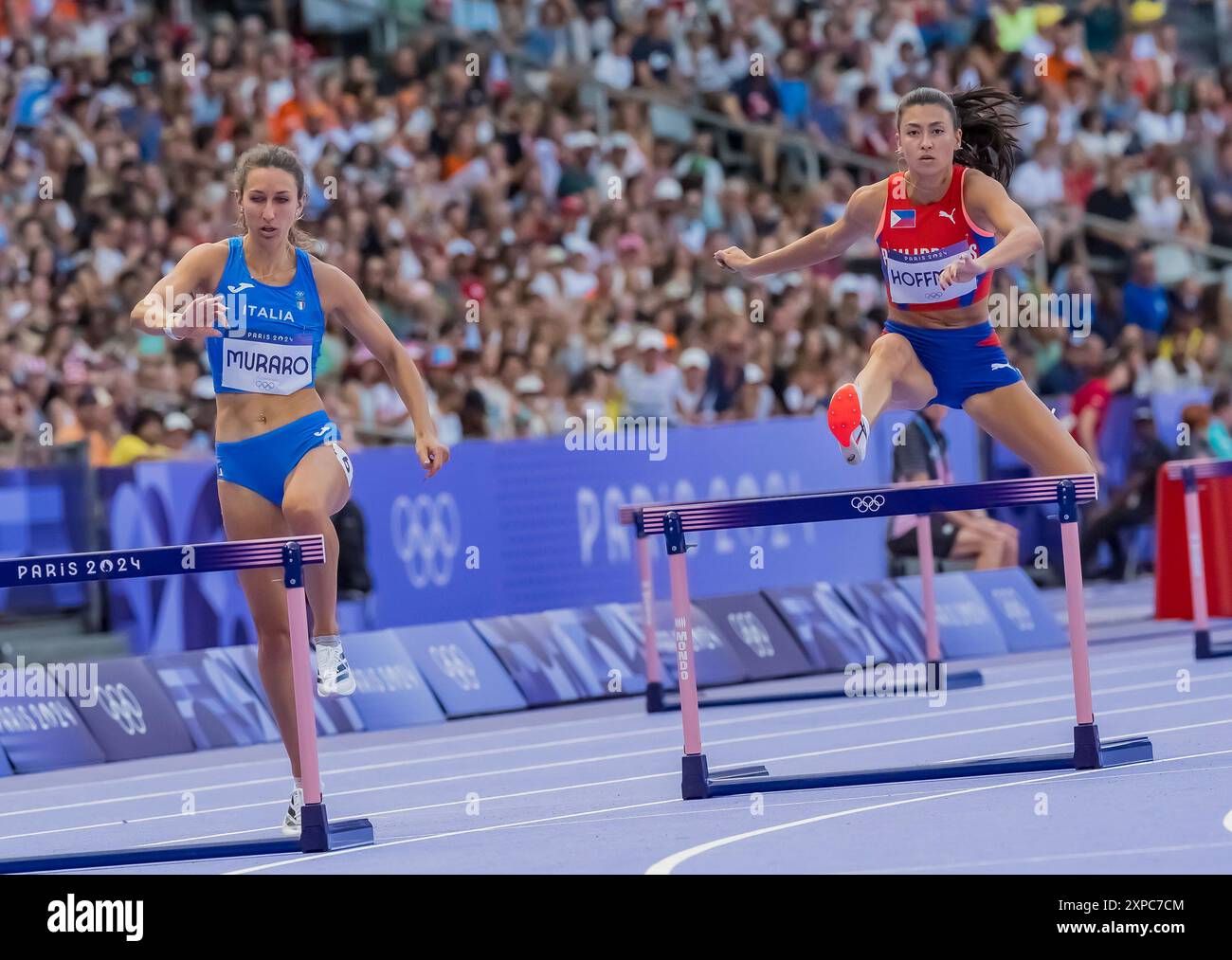 Philippines olympic torch hi-res stock photography and images - Alamy