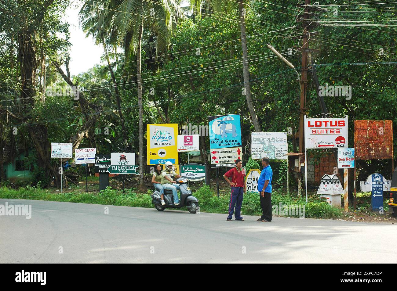 Life in Goa. After British and Portuguese rule, Goa was declared a ...