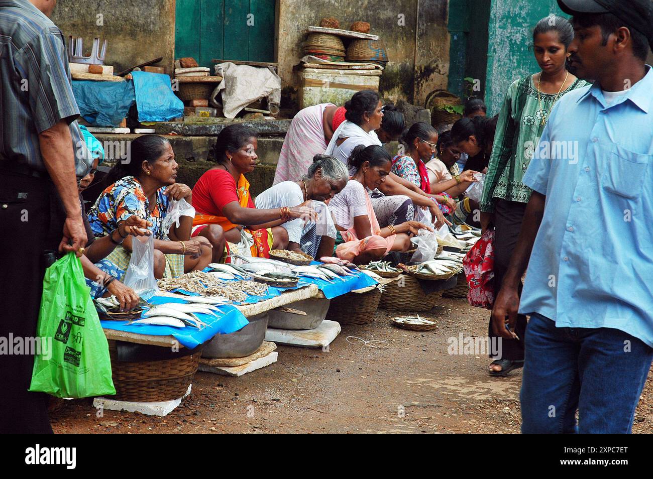 Life in Goa. After British and Portuguese rule, Goa was declared a ...