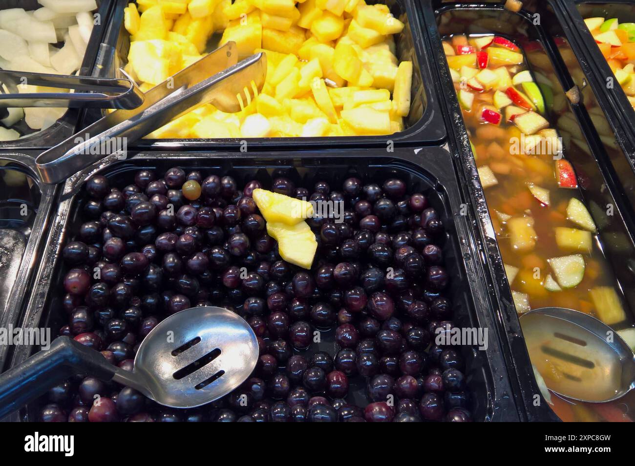 Weintrauben etc hi-res stock photography and images - Alamy