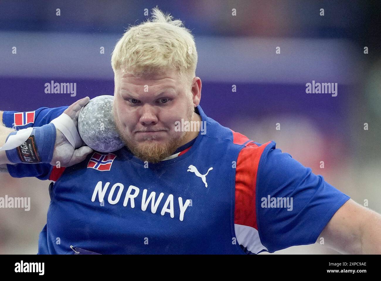 2024 summer olympics qualification hi-res stock photography and images ...