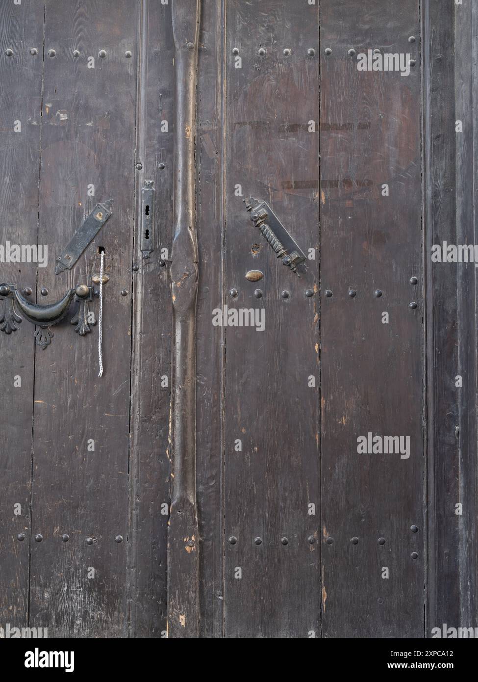 Germiyan mansions. Ottoman houses door architecture. Kütahya, Turkey ...