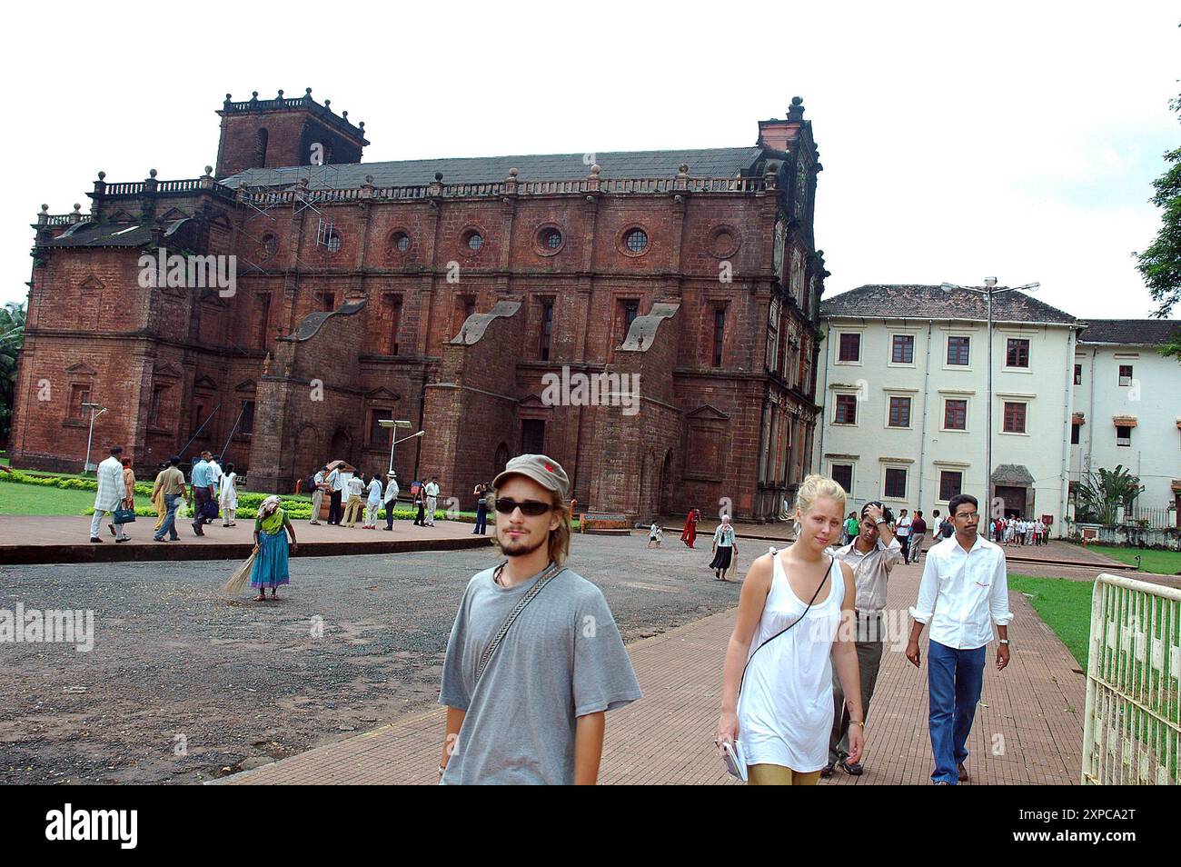 Life in Goa. After British and Portuguese rule, Goa was declared a ...
