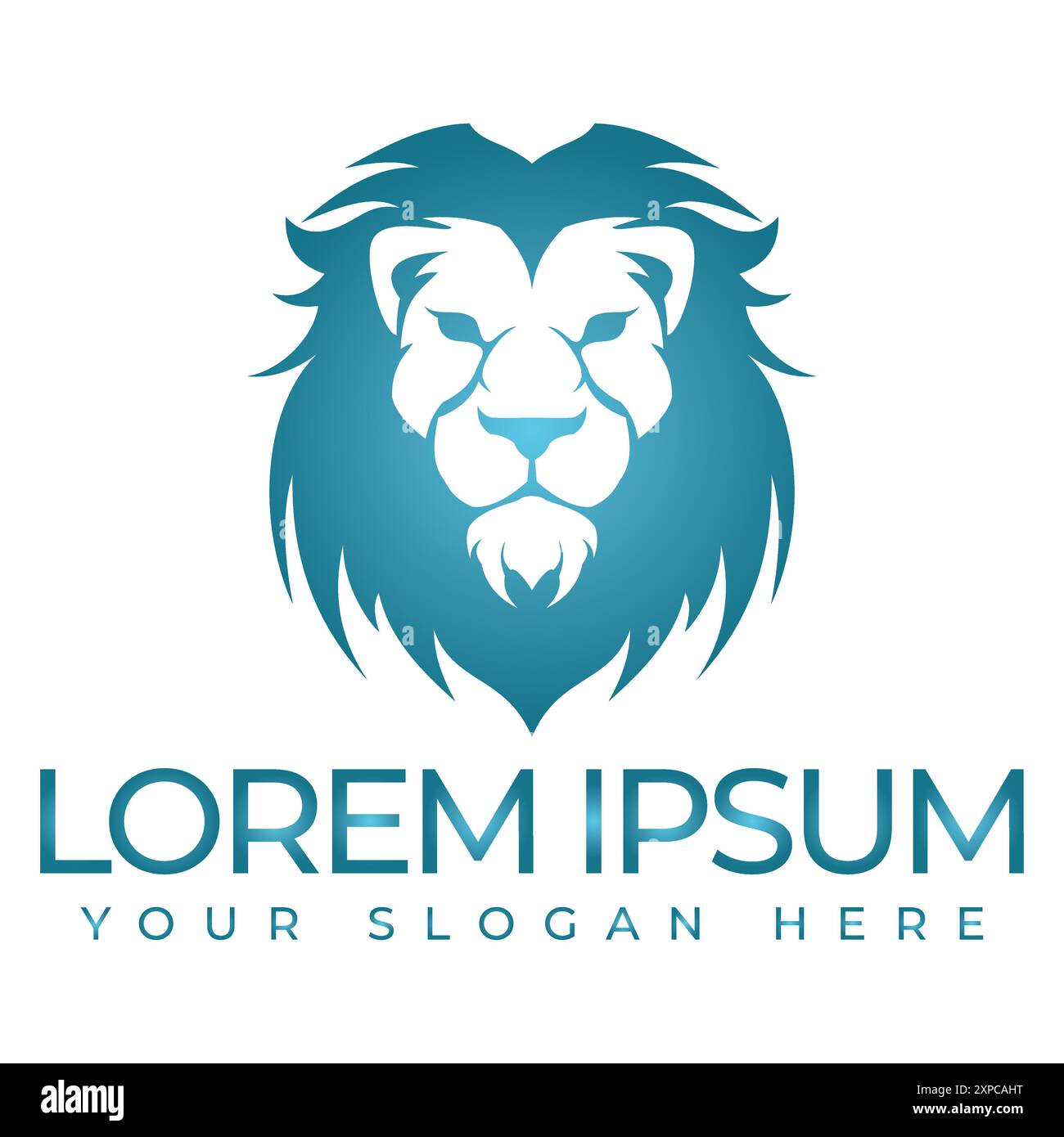 Lion logo vector illustrations design icon symbol Stock Vector Image ...