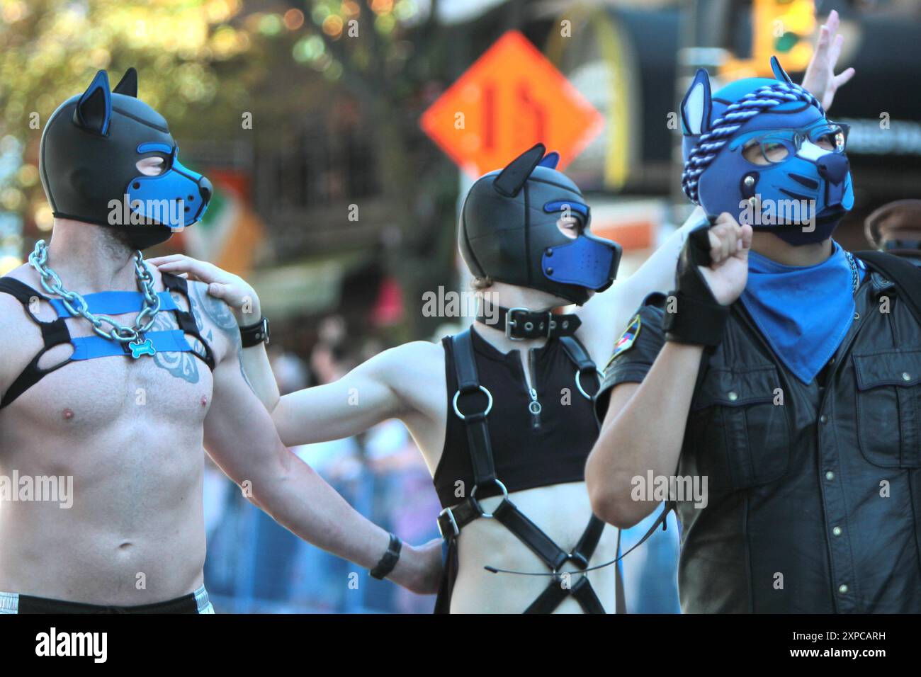 Vancouver, Canada. 05th Aug, 2024. Vancouver Pride Parade 2024 at ...