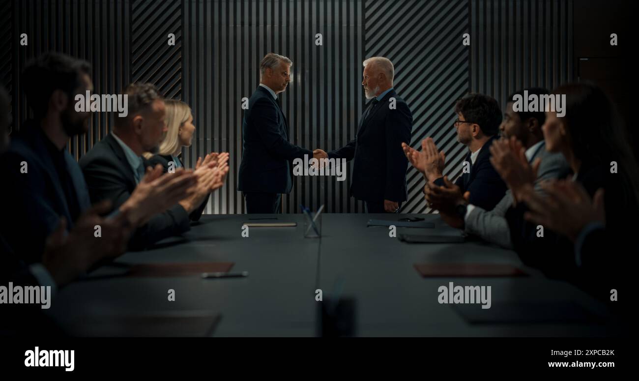 World economic forum leaders hi-res stock photography and images - Alamy