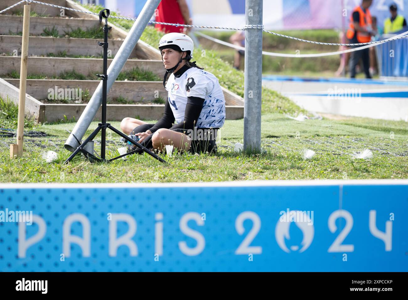 Kayak cross paris 2024 hi-res stock photography and images - Alamy