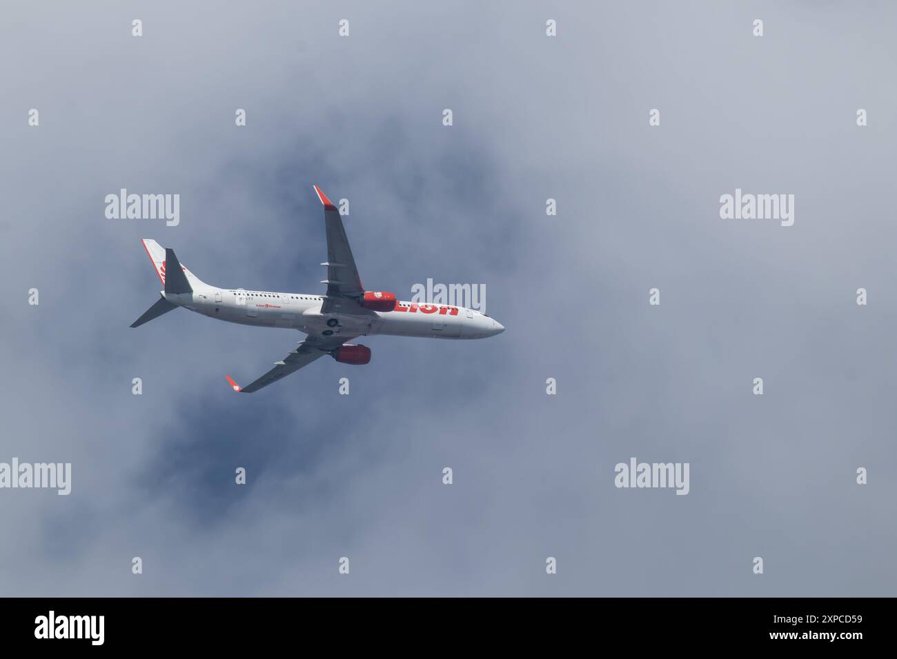 Boeing 737 900er thai lionair hi-res stock photography and images - Alamy