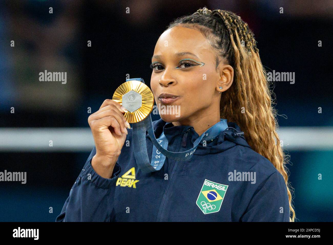 FRANCE - PARIS - 08/05/2024 - PARIS 2024 OLYMPIC GAMES, WOMEN'S ...