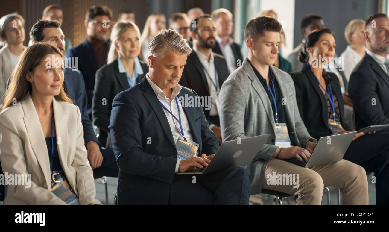 World economic forum leaders hi-res stock photography and images - Alamy
