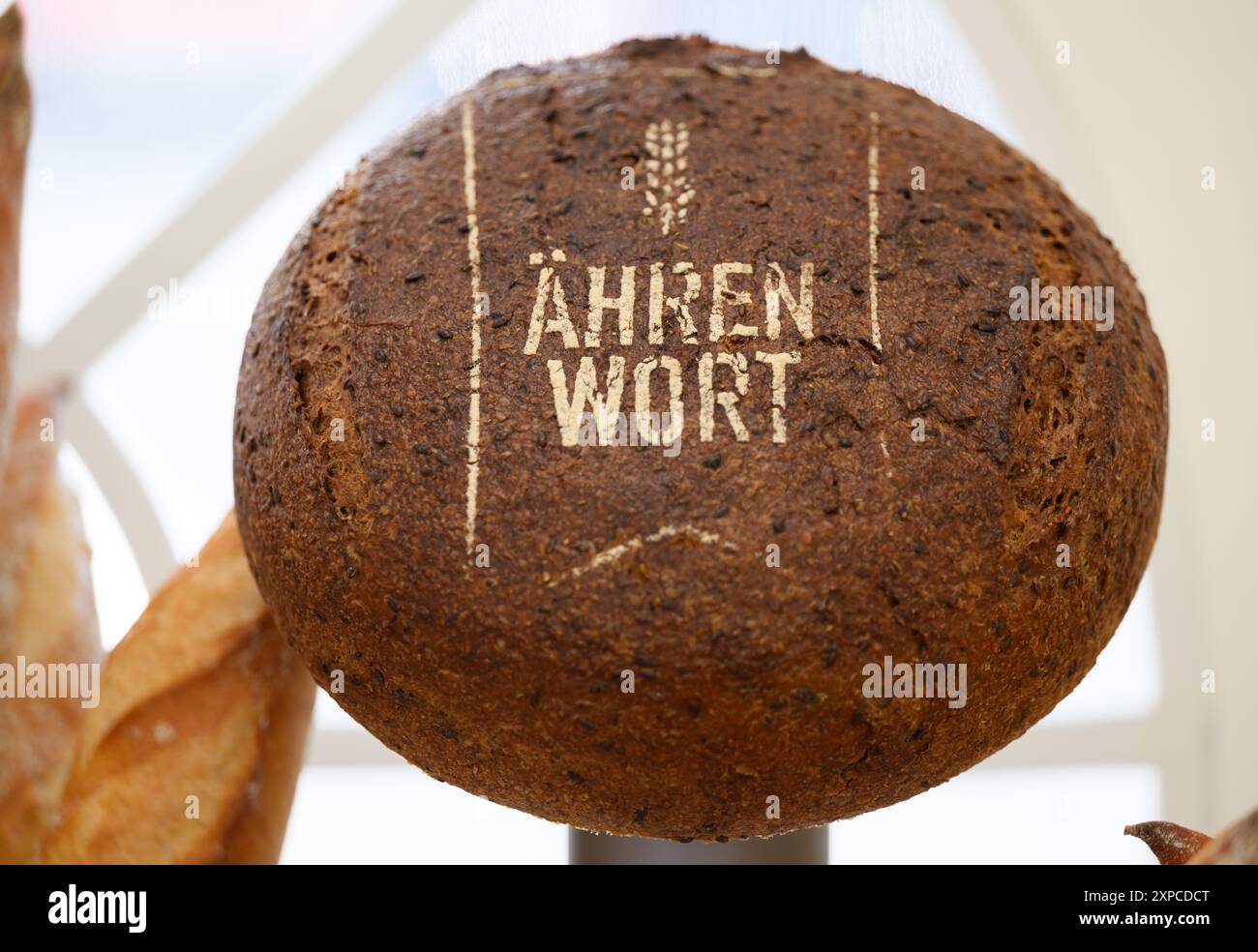 Bread and 50 euros hi-res stock photography and images - Alamy
