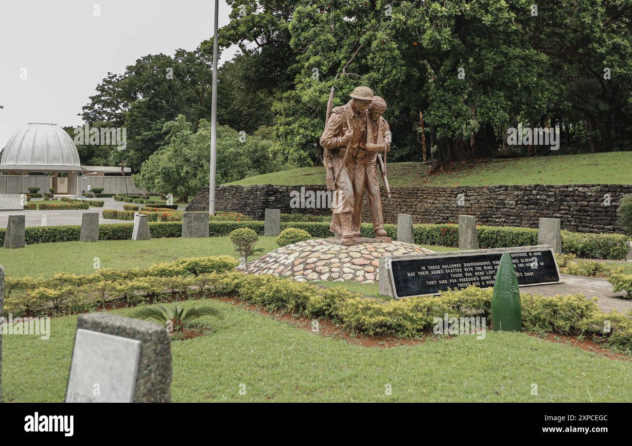 Filipino heroes hi-res stock photography and images - Alamy