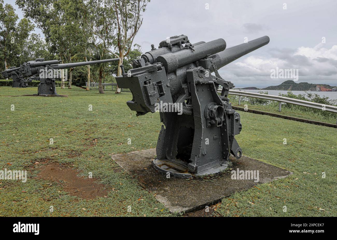 Cavite, Philippines.Aug 04,2024: Thanks to a strategic location, the ...