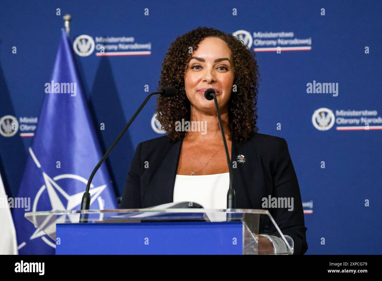 Christina Upah Vice President of Attack Helicopter Programs and Senior ...