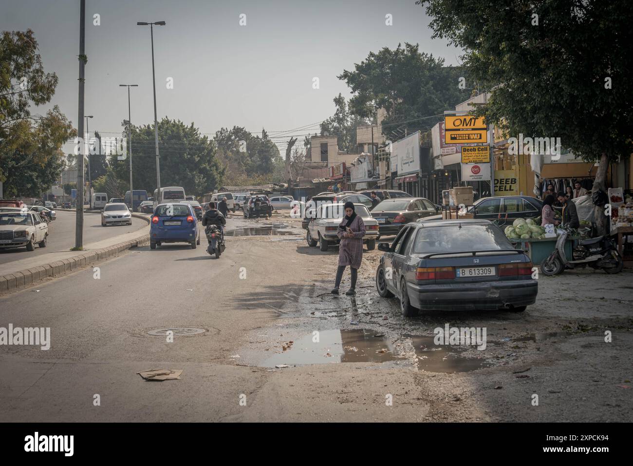 Residential area in israel hi-res stock photography and images - Alamy