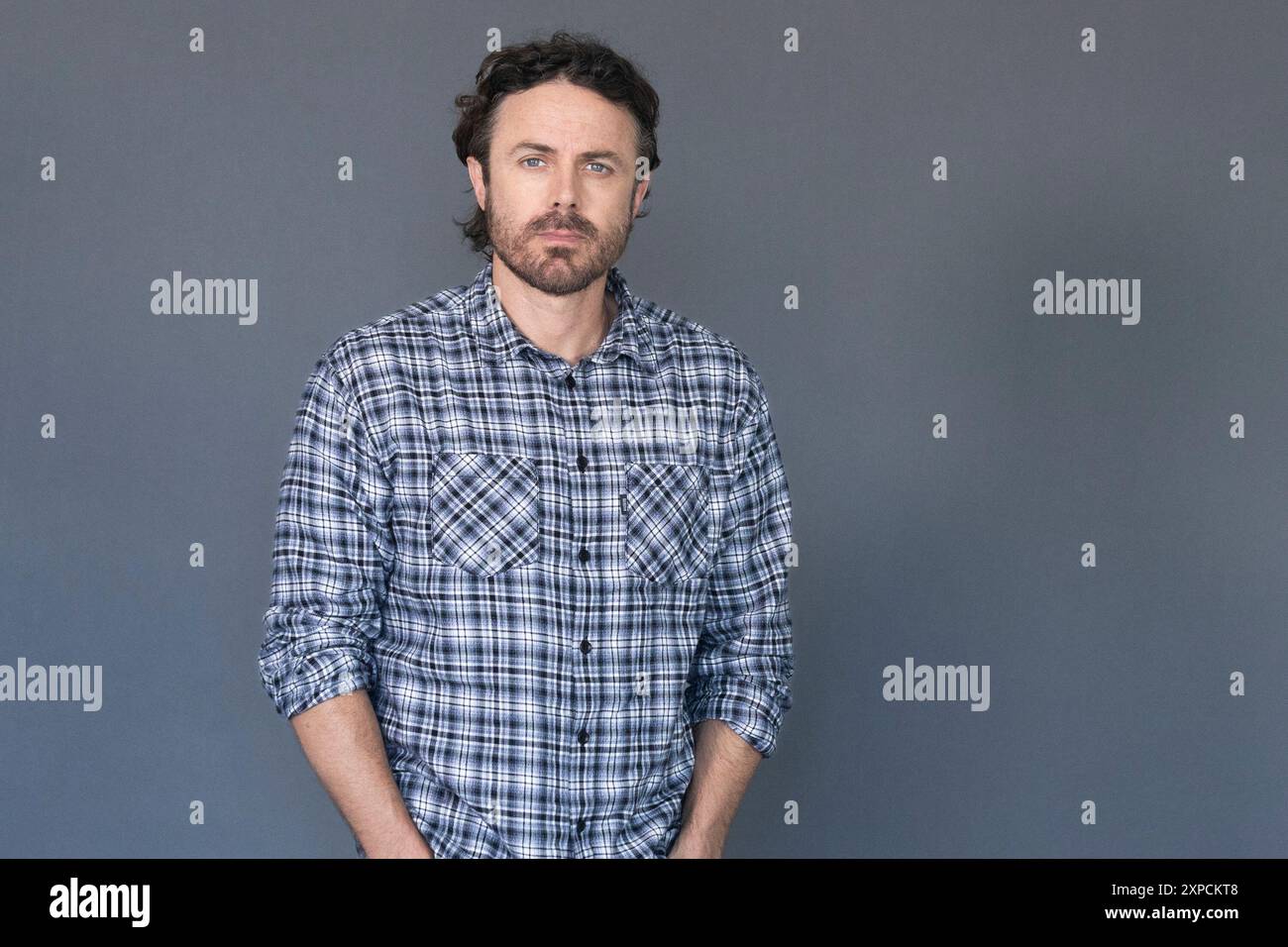 Actor Casey Affleck poses for a portrait to promote the film Actor Casey Affleck poses for a portrait to promote the film