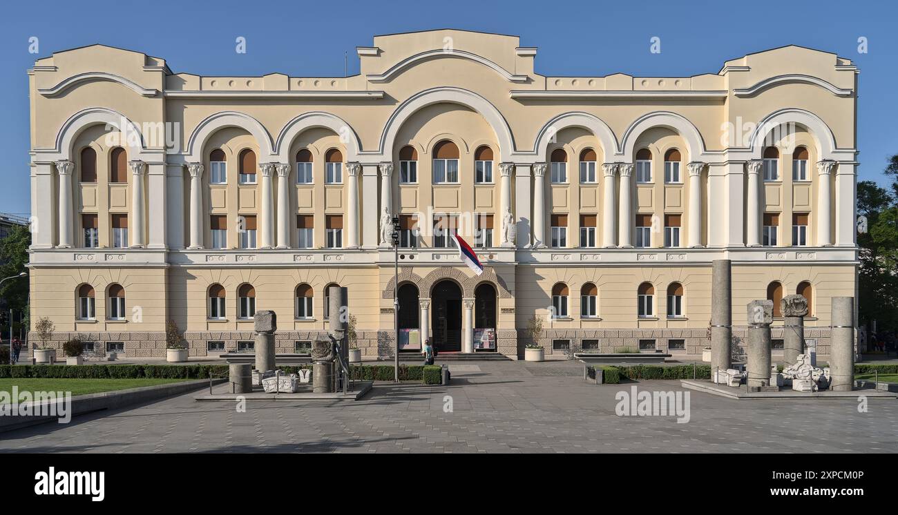 Banja Luka, Bosnia and Herzegovina – May 2022: Banski Dvor in the City ...