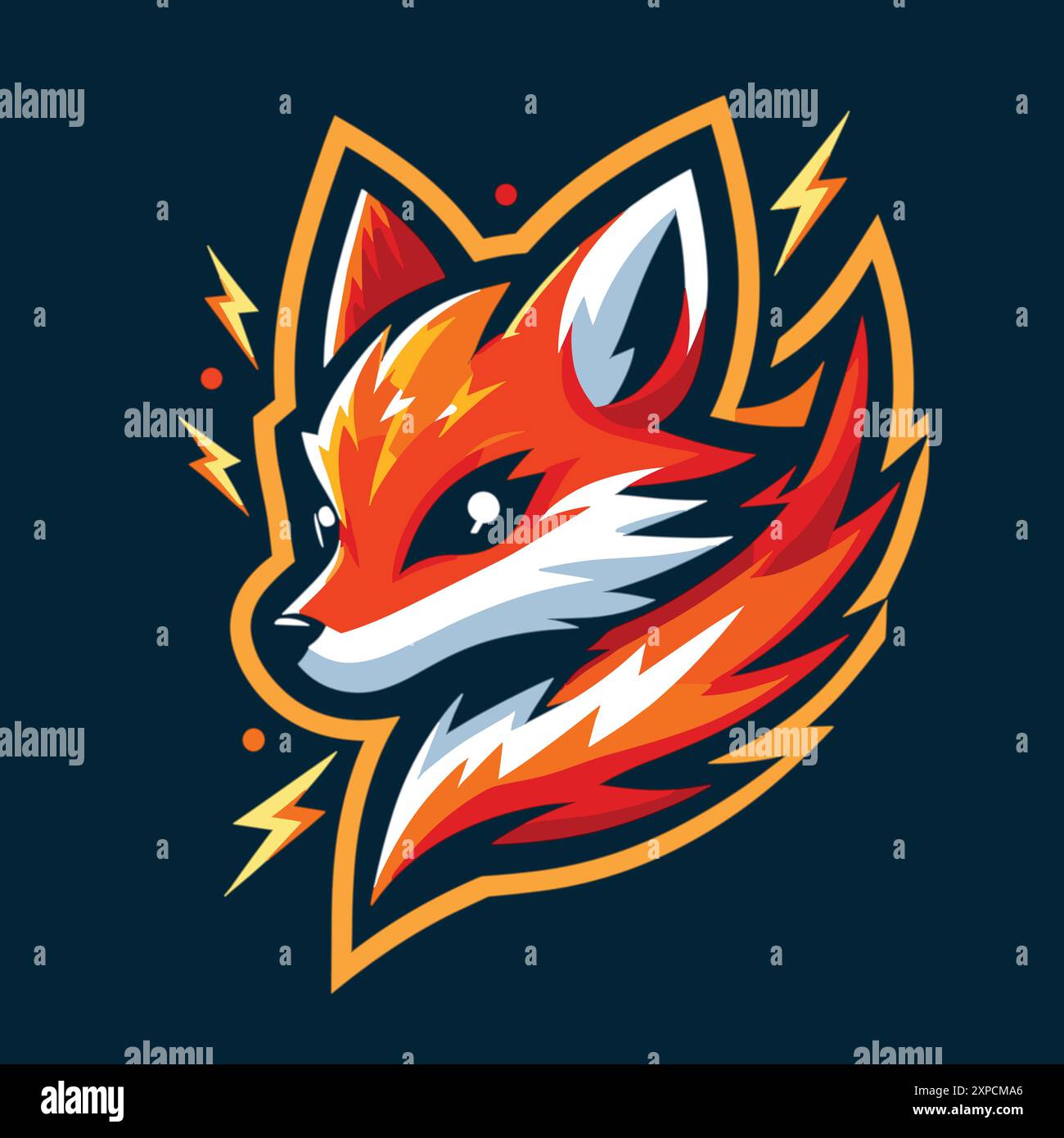 Design of logo Stock Vector Images - Alamy