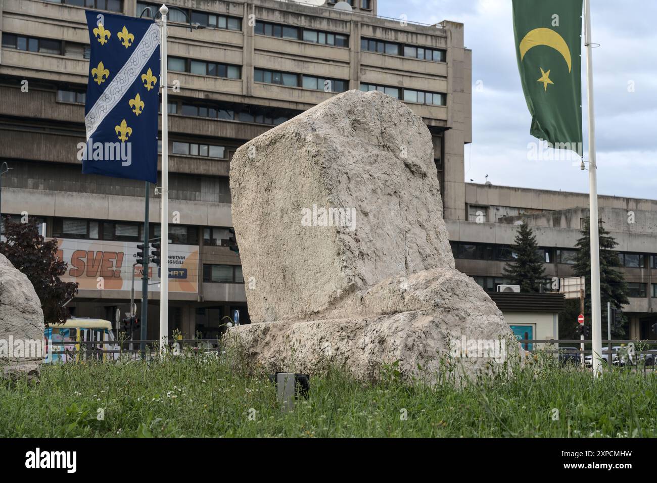 Municipality novi grad sarajevo hi-res stock photography and images - Alamy