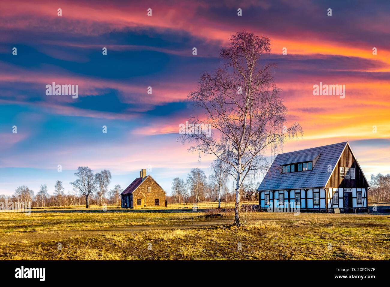 Silver mining, Old Elisabeth, Freiberg, Germany Stock Photo - Alamy