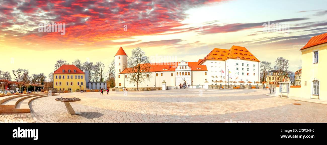 Freiberg city hi-res stock photography and images - Alamy