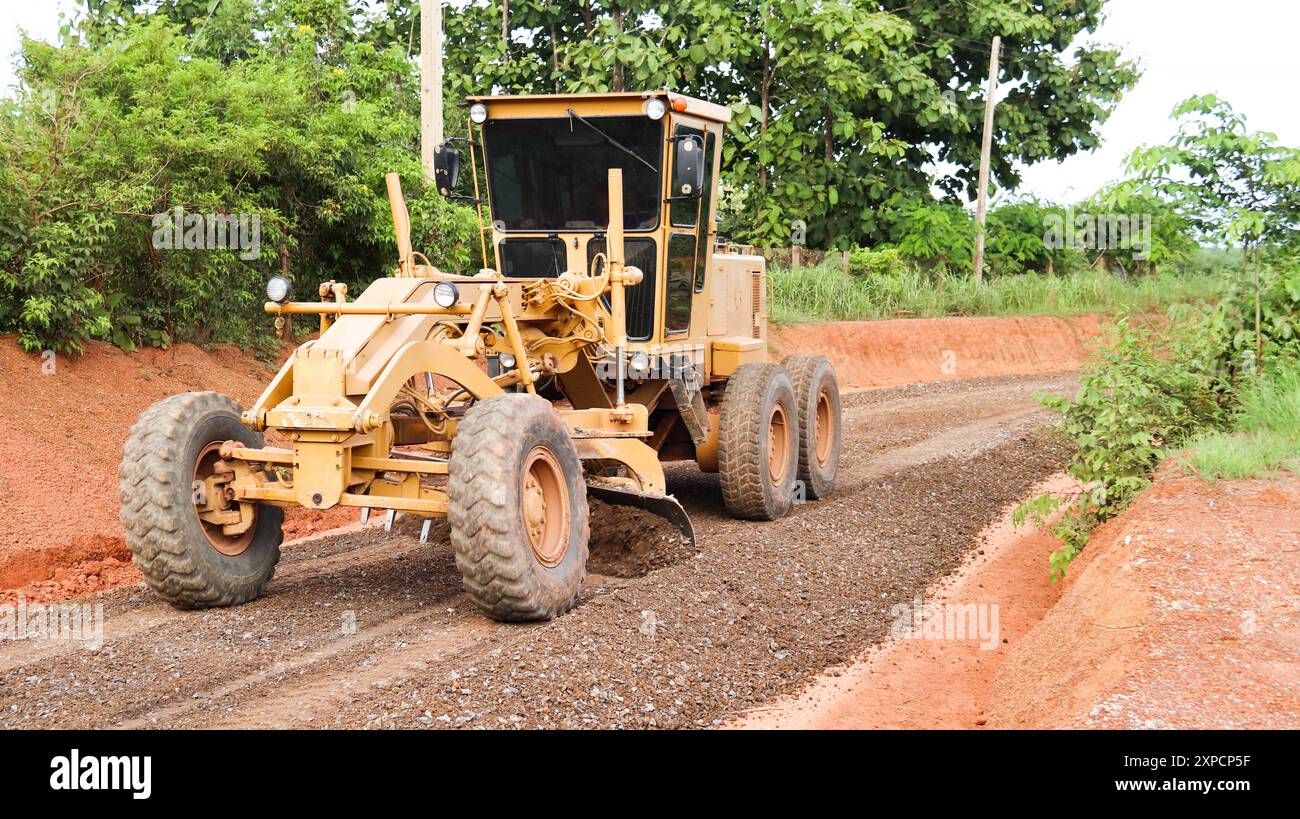 Pavment preparation hi-res stock photography and images - Alamy