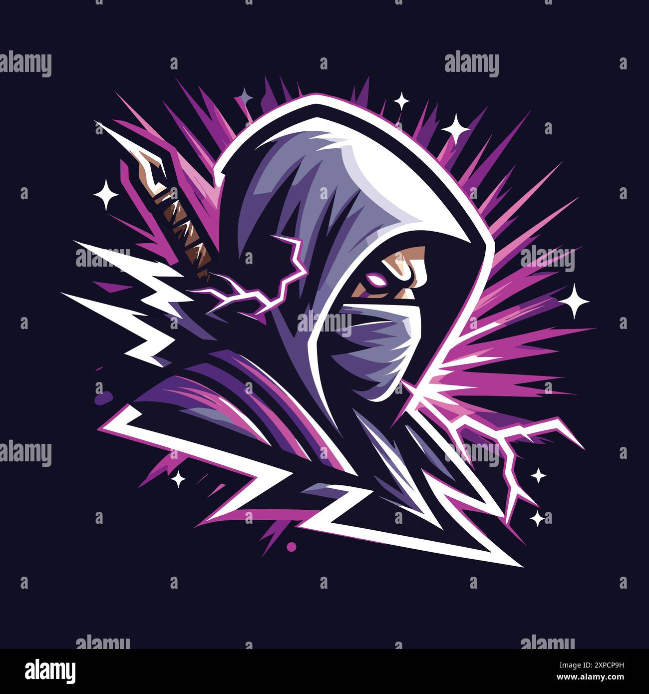 Gaming banner Stock Vector Images - Alamy