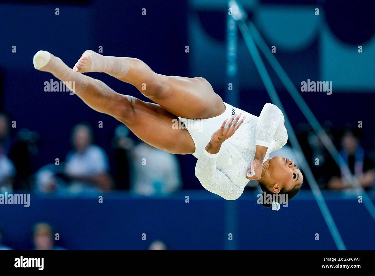 Jordan chiles olympics 2024 hi-res stock photography and images - Alamy