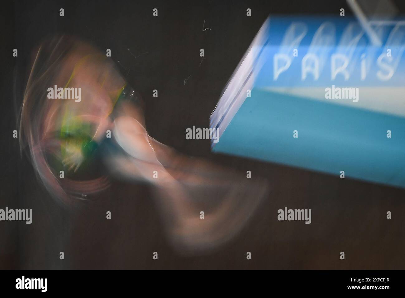 JODOIN DI MARIA Sarah of Italy during the Diving, Women's 10m Platform ...