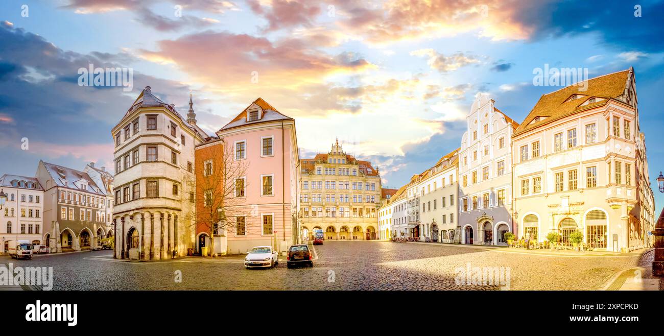 Old zgorzelec city hi-res stock photography and images - Alamy