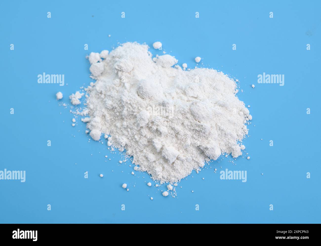 Titanium dioxide, also known as titanium IV oxide or titania Stock ...