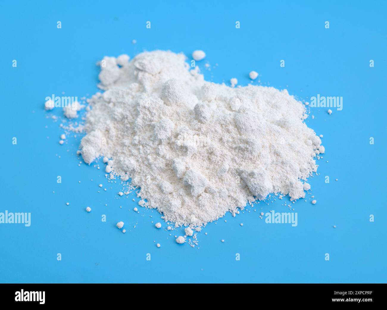 Titanium dioxide, also known as titanium IV oxide or titania Stock ...