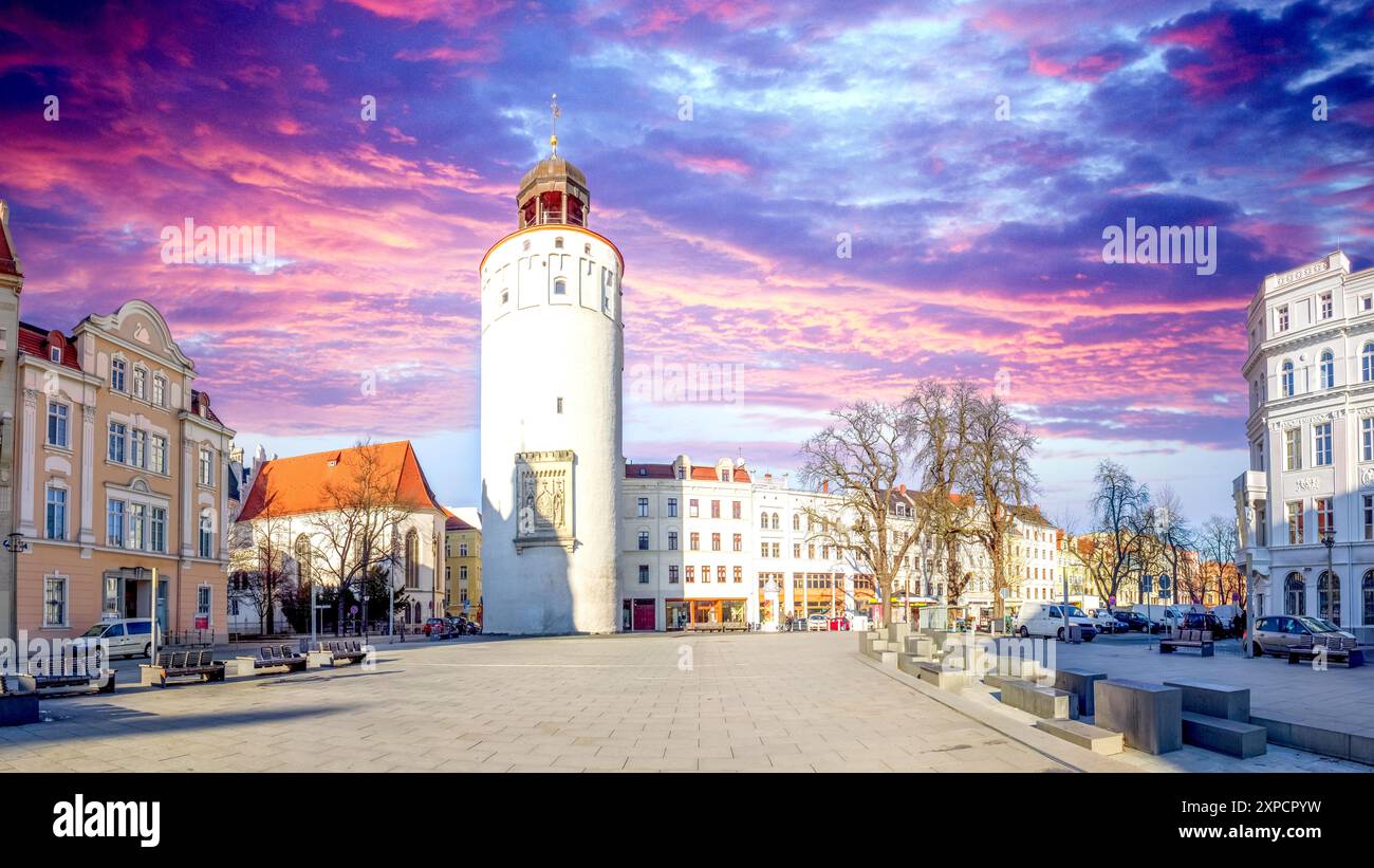 Old city of Goerlitz, Germany Stock Photo - Alamy