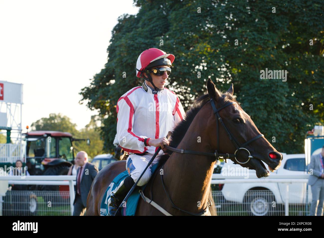 James sullivan jockey hi-res stock photography and images - Alamy