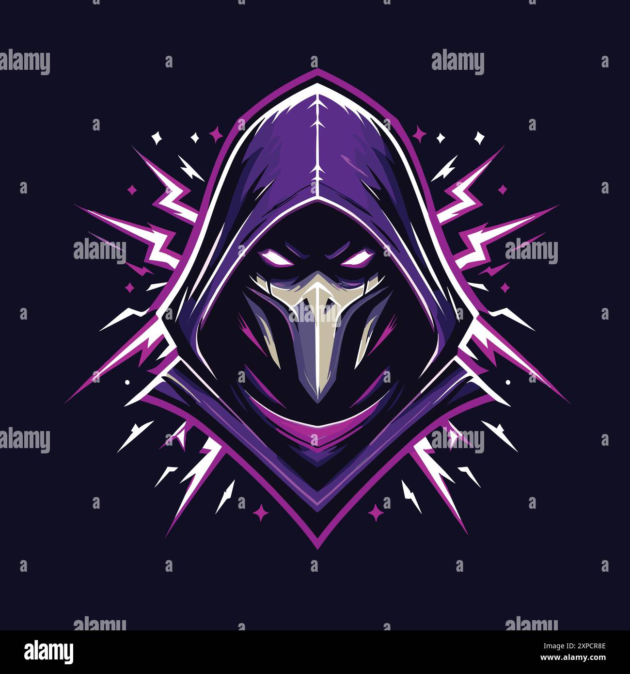 Ninja studio Stock Vector Images - Alamy